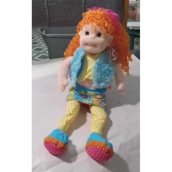 Toys | Ty Beanie Boppers Dazzling Destiny | Poshmark